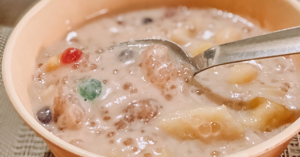 Binignit vs Landang (with Bisaya recipe!) | Maria Franco | Life, Love ...