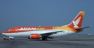 Adam Air | I Love Planes