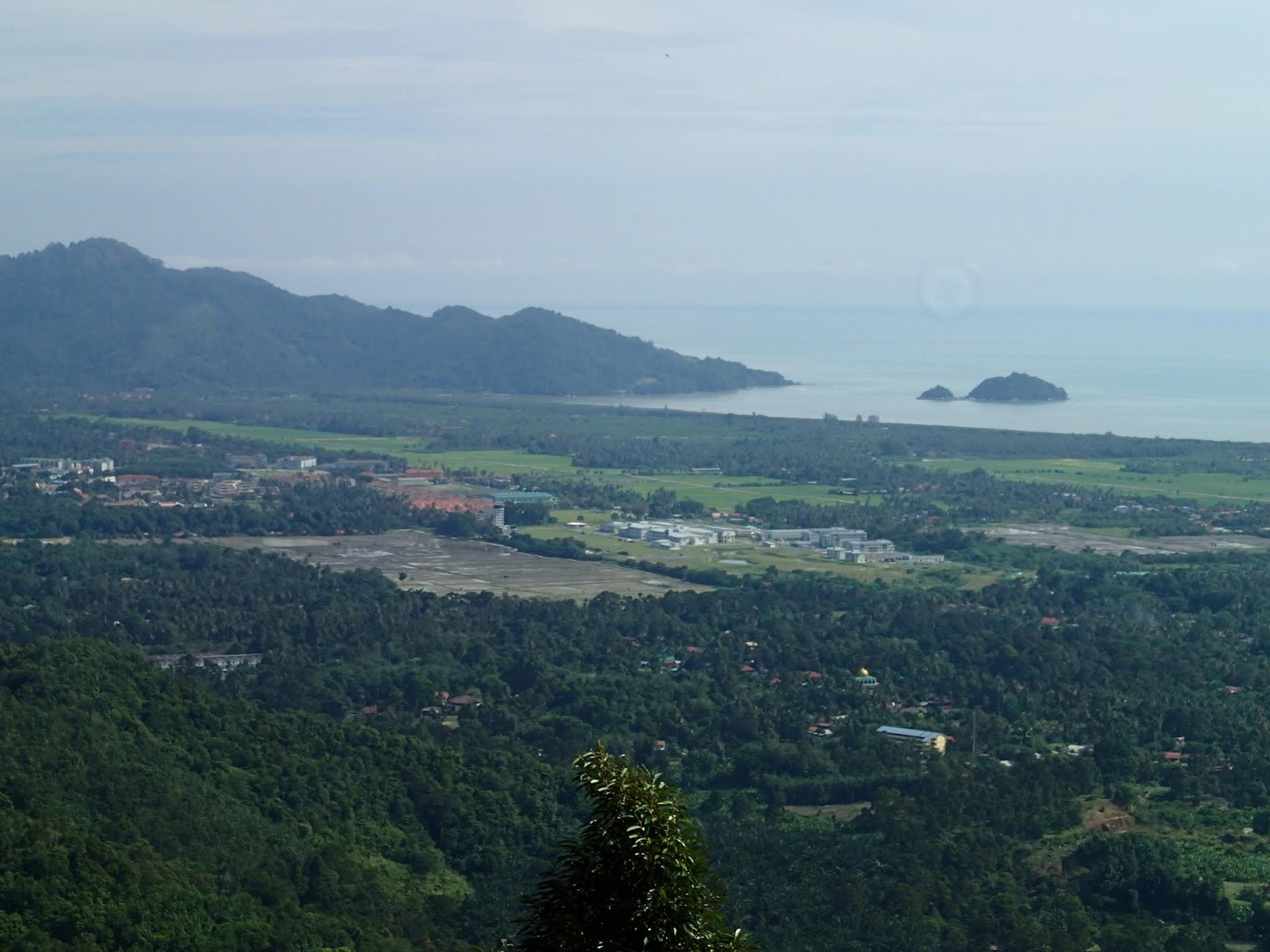 Hiking In Penang: Hiking in Balik Pulau
