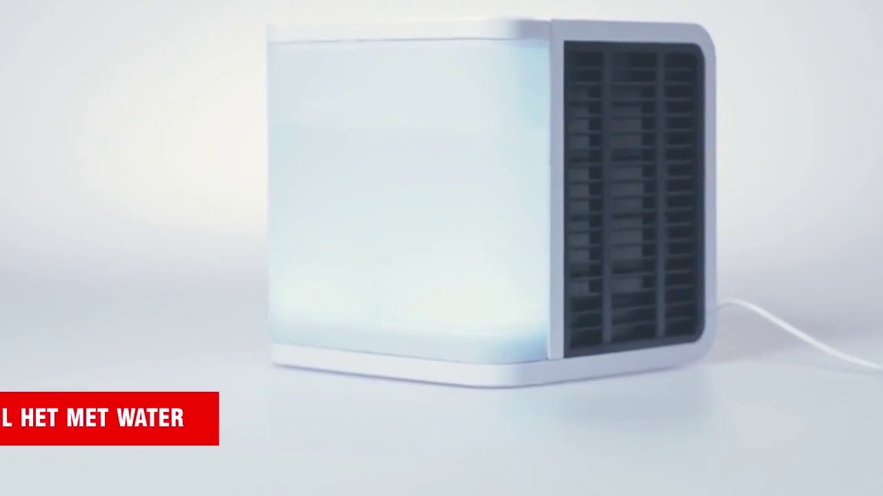 CoolAir – Personal Air Cooler Review