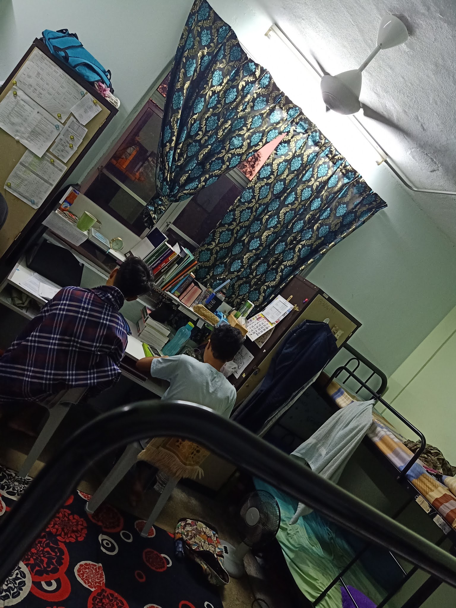 Realiti Kehidupan di PASUM