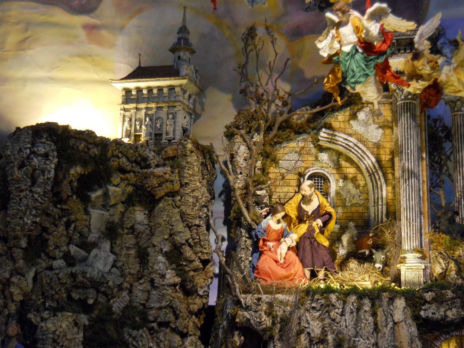 New Liturgical Movement: The Ancient Origins of the Nativity Scene (Part 2)