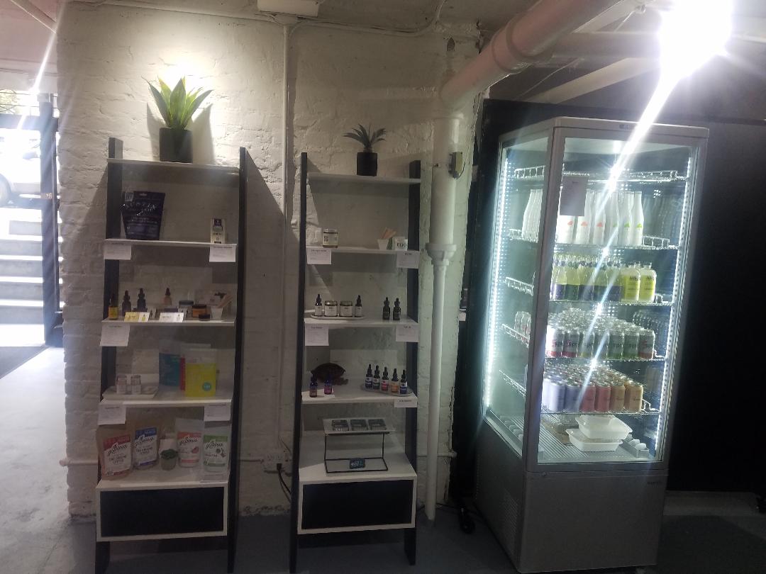 EV Grieve: Experiential CBD shop opens on 11th Street