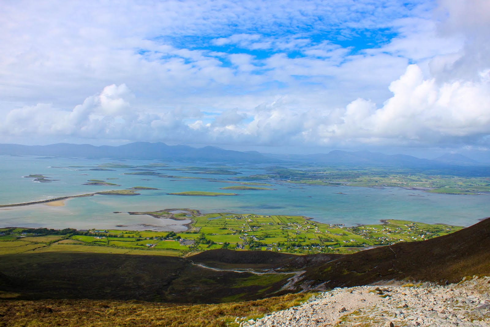Life in Cork!: Mt. Croagh Patrick