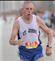 Lifetime Running: PROFILE--Jay Birmingham has been running for 62 years