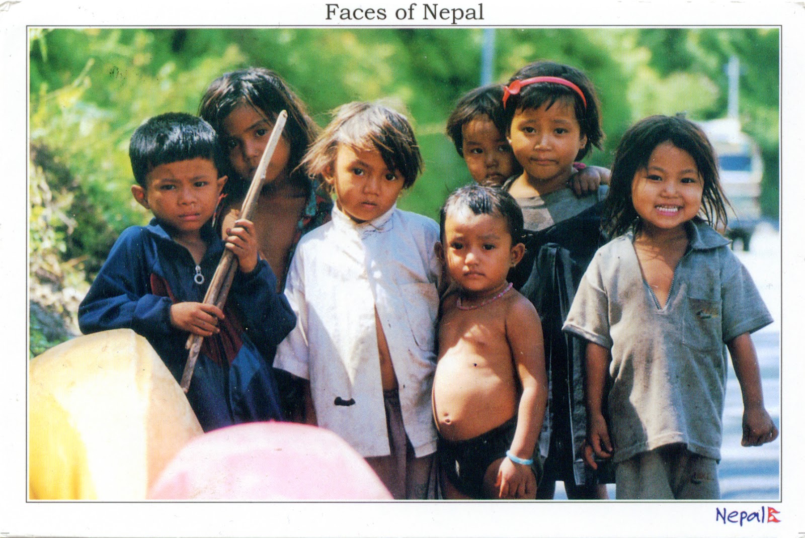 WORLD, COME TO MY HOME!: 1059, 1123 NEPAL - Faces of Nepal