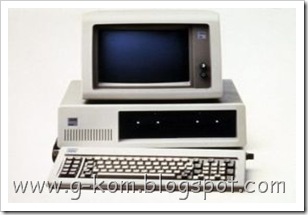 PERTEKOM: Sejarah Perkembangan Komputer