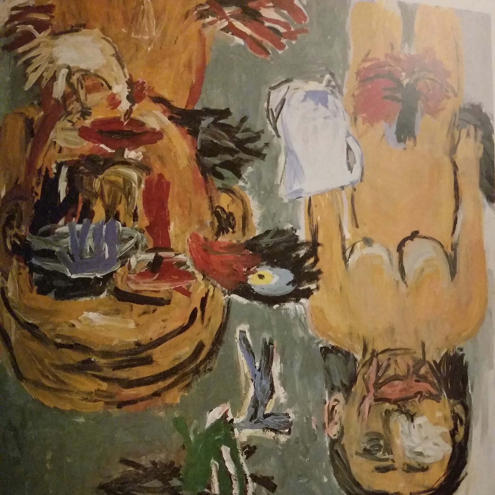 Georg Baselitz: Hero or Goat?