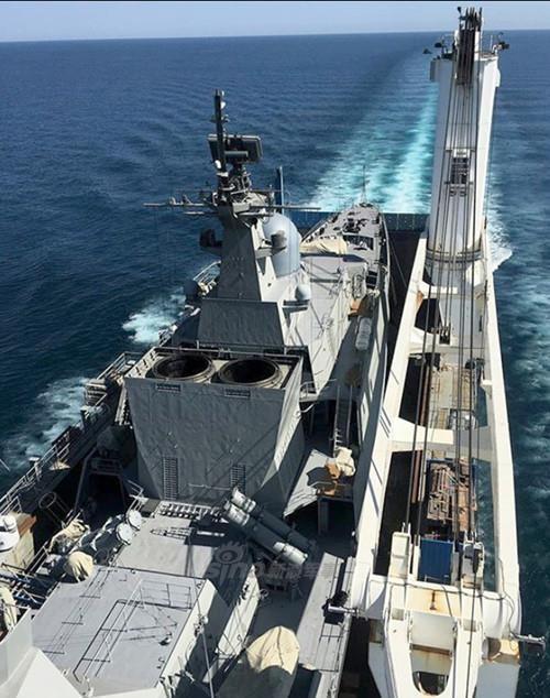Vietnam’s fourth Gepard frigate arrives in Cam Ranh Bay - WAR Defence ...
