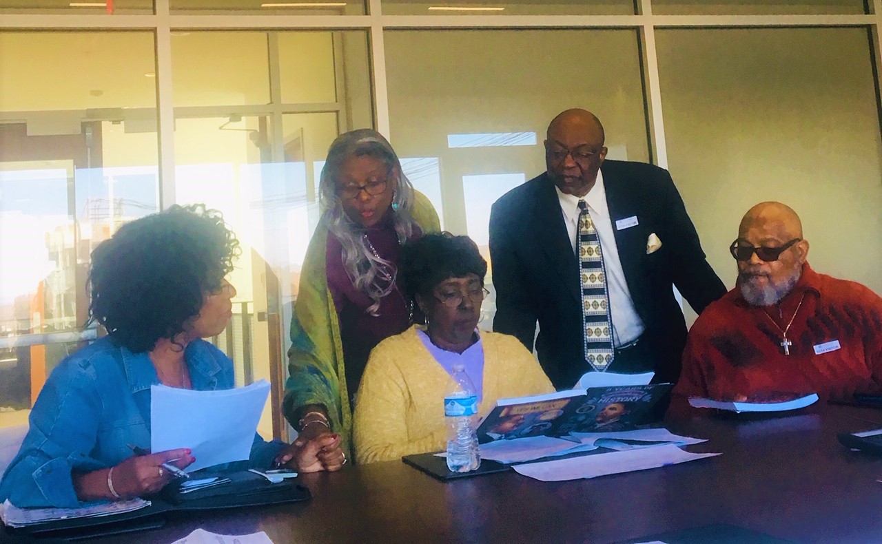 From the Vault: Black History Commission of Arkansas Awards Curtis H ...