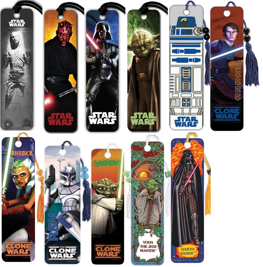 Bookmark Archives: Star Wars