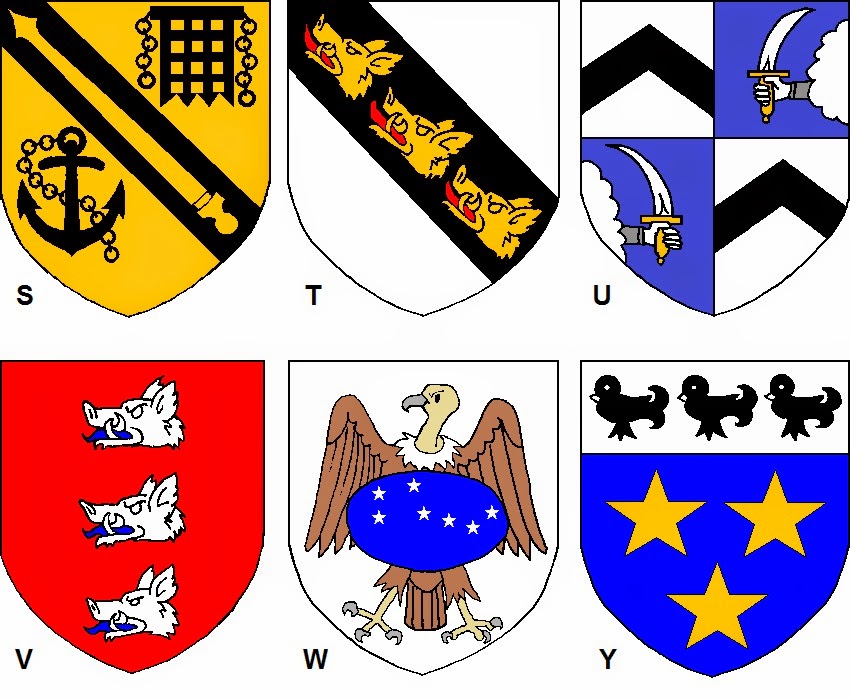The Queerstory Files: Queer Achievements for International Heraldry Day