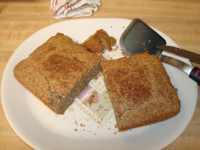Wheatless In Indiana: Wheat Belly Bread