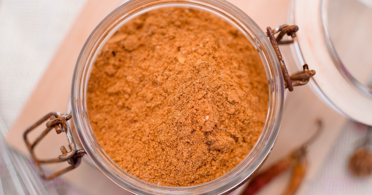 Chab's Food: Substitute Spike Seasoning Mix