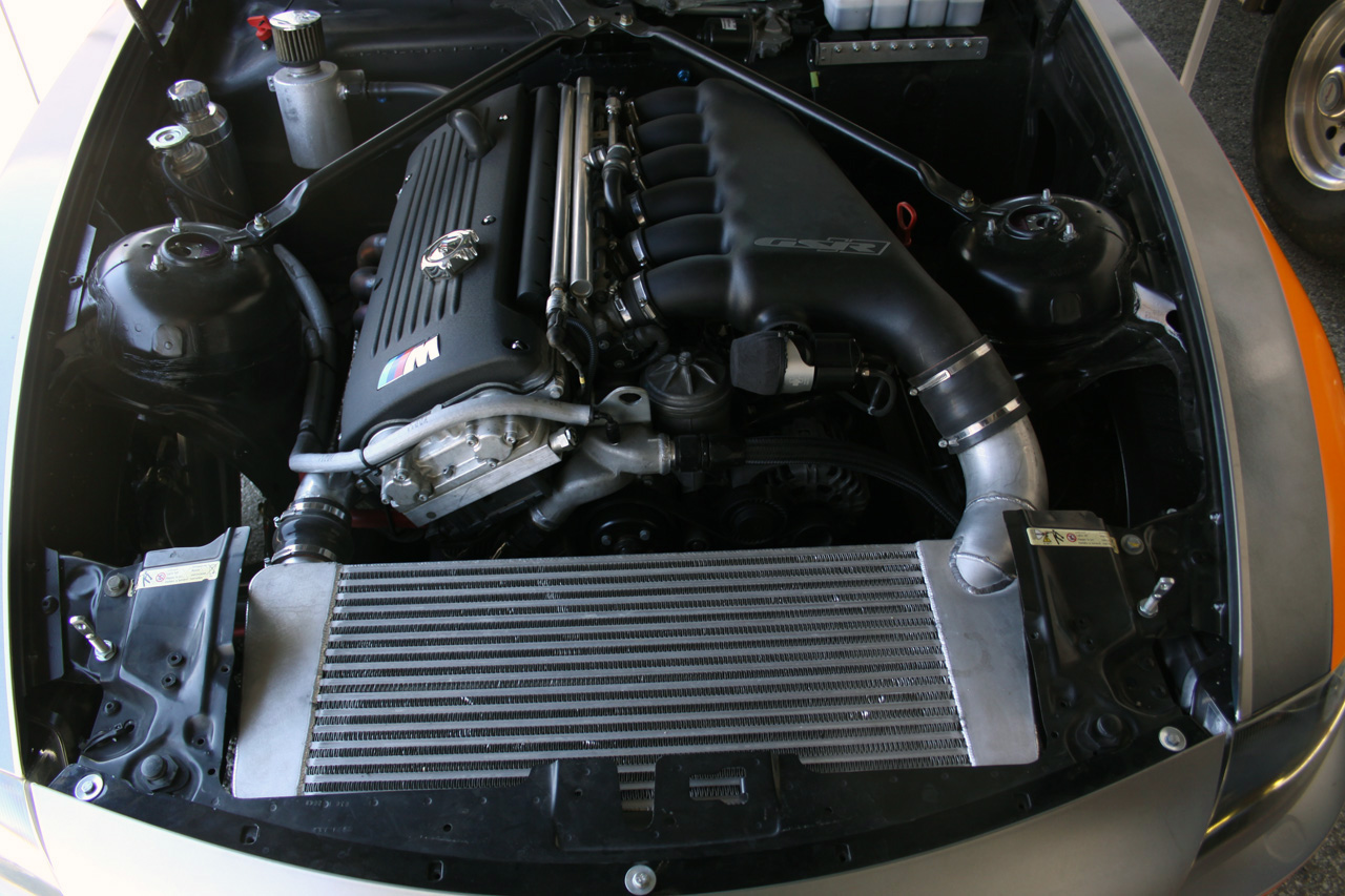 2012 BMW AUTOSPORT CAR Z4 GSR STYLE