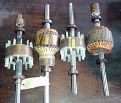 Induction Motor : Stator, Rotor and Its Principle