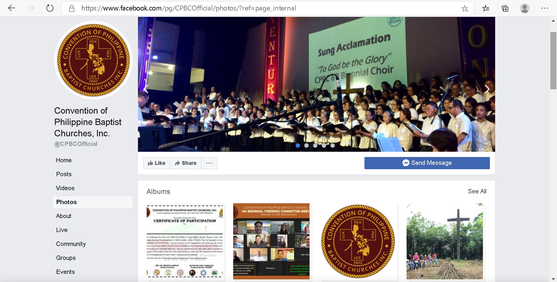 Asia Pacific Baptist Federation 2023