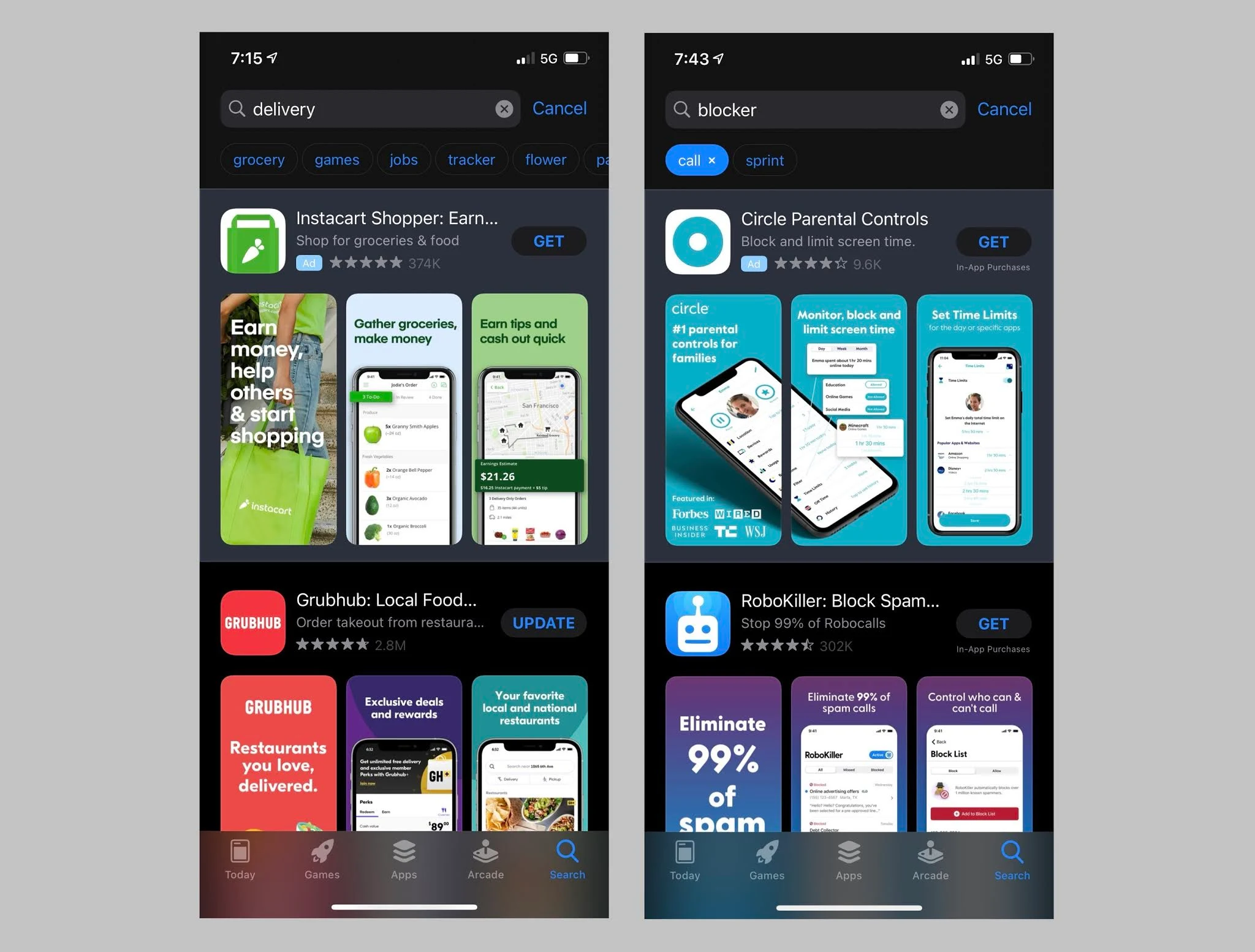 New Search Labels Might Make Apple App Store Easier to Navigate