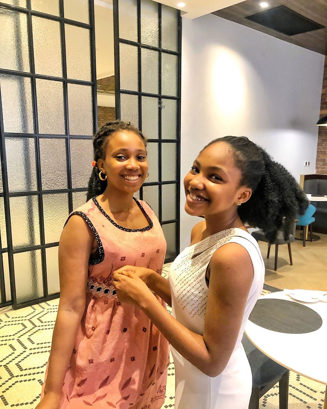 Photos of Princess Unigwe and her sister, Angel Onyi Unigwe