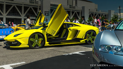 Kicking Off The Supercar Season: Import Car Show 2015 | MotorFlair