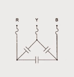 Electrical Standards: Why Three phase Capacitor banks connected in Delta?