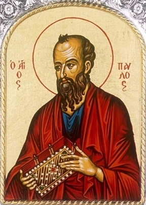 Priorij Thabor: 25 januari Martyrologium Romanum Bekering van de ...