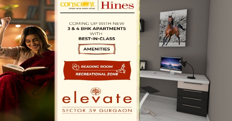 Dense Information about the Conscient Hines Elevate Gurgaon