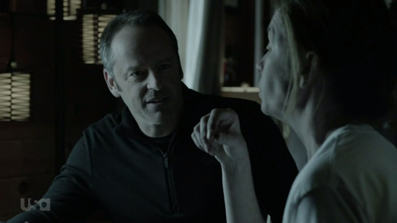 James Paxton, Tyler Young, Gil Bellows & Warren Christie on Eyewitness ...