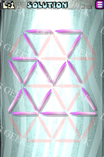 Matches Puzzle [Episode 12] Level 1 Solution ~ Doors Geek