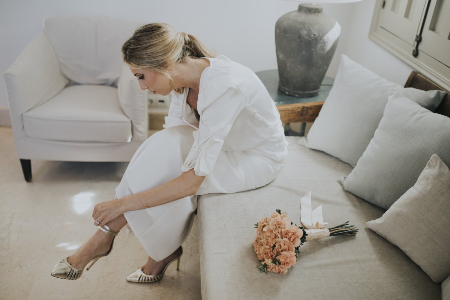 Toñy la novia del mantón