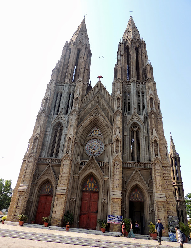 St. Philomena's Church, Mysore