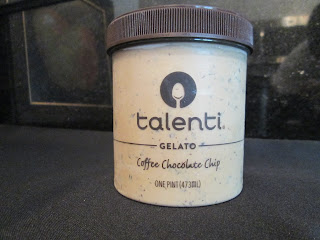 David's Ice Cream Reviews: Talenti - Coffee Chocolate Chip