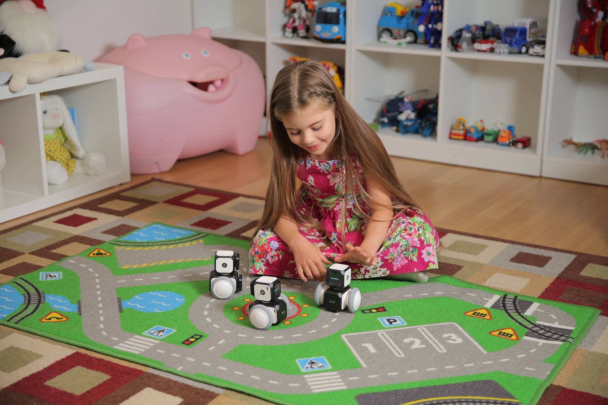 CUBROID ARTIBO AI Coding Robot for Kids