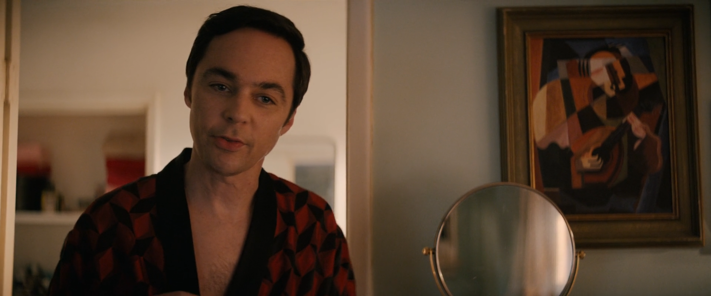 Matt Bomer, Andrew Rannells, Mark Thomas Young, Alpha Miknas, Jim ...