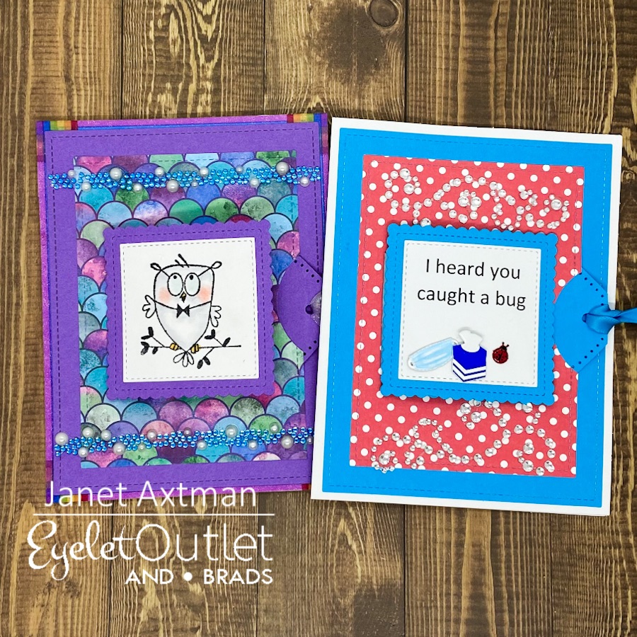 Interactive Flip Card - SugarShine Designs