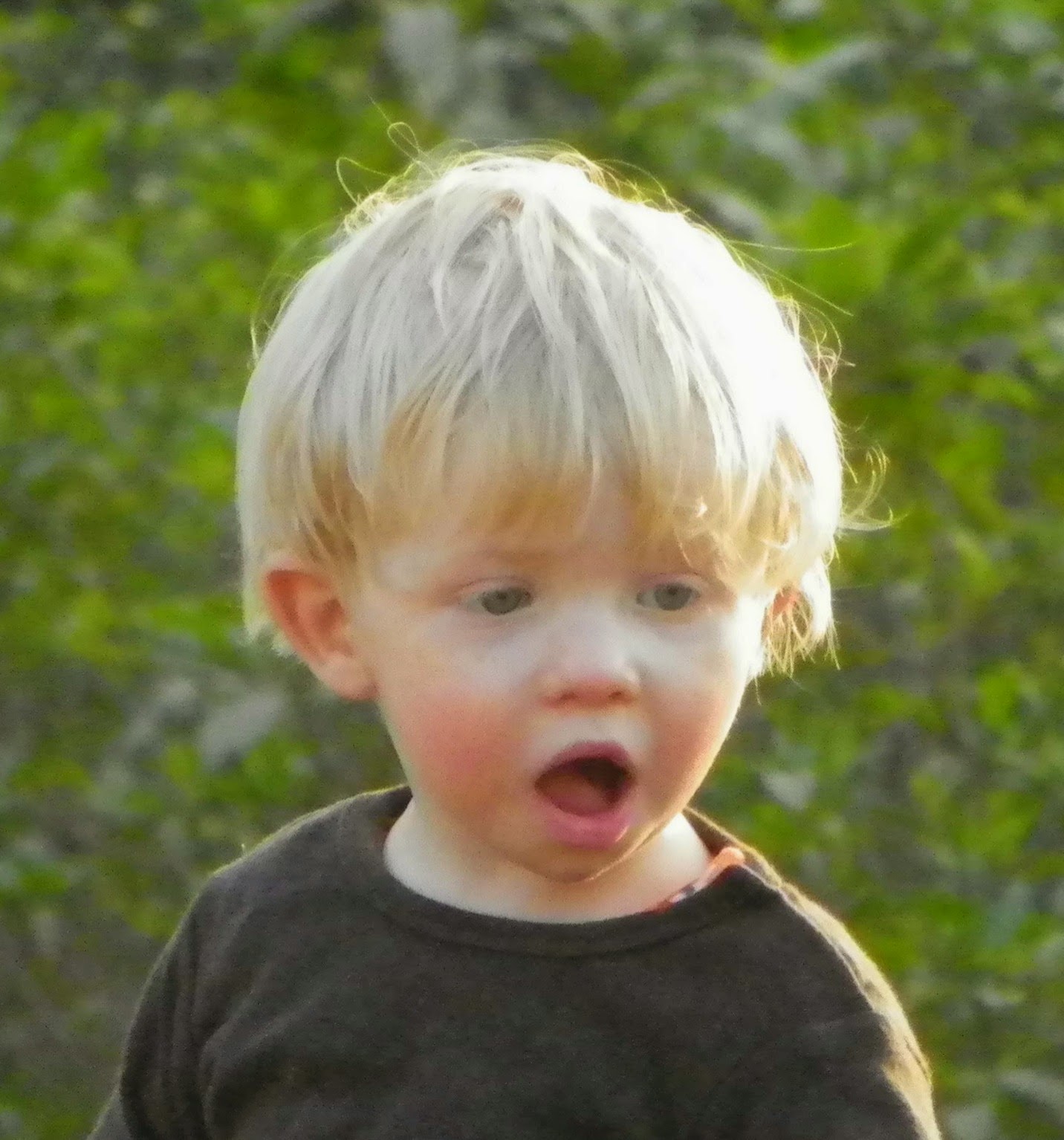 Faith Reviewed: The Awe and Wonder of a Child