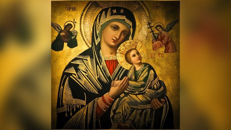 Maria, a Rainha de todos e dos doentes de câncer