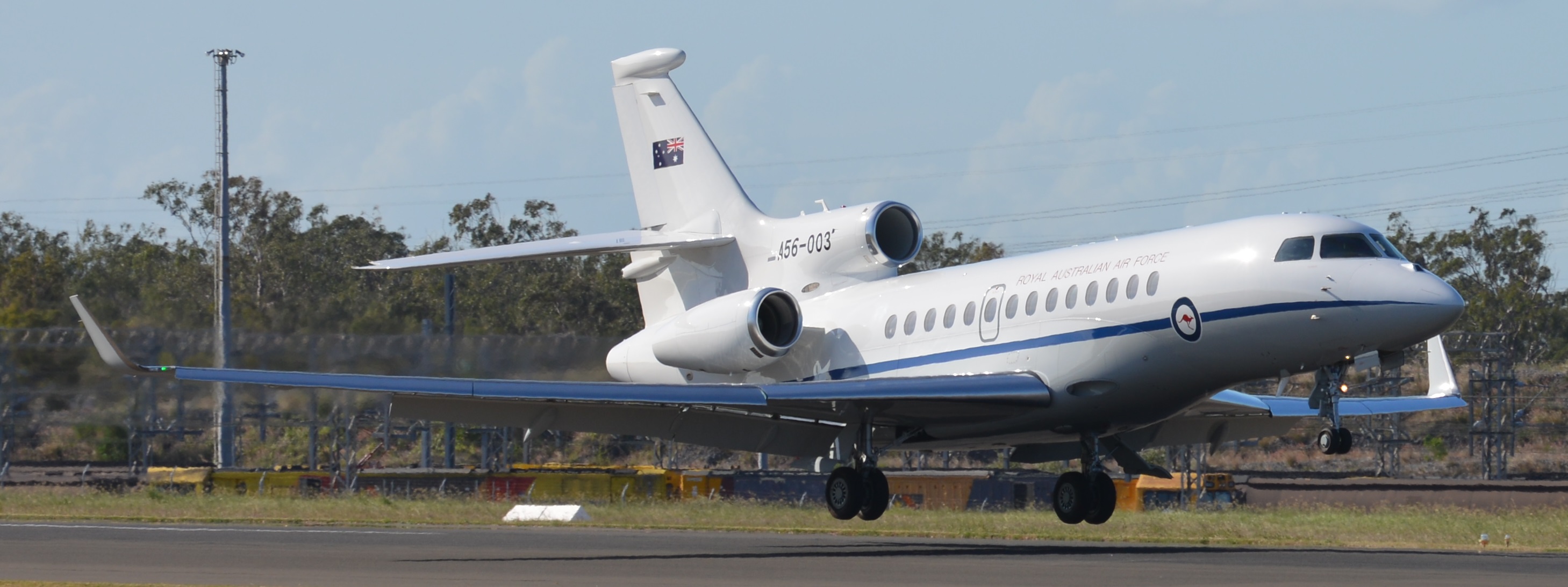 Central Queensland Plane Spotting: Royal Australian Air Force (RAAF ...