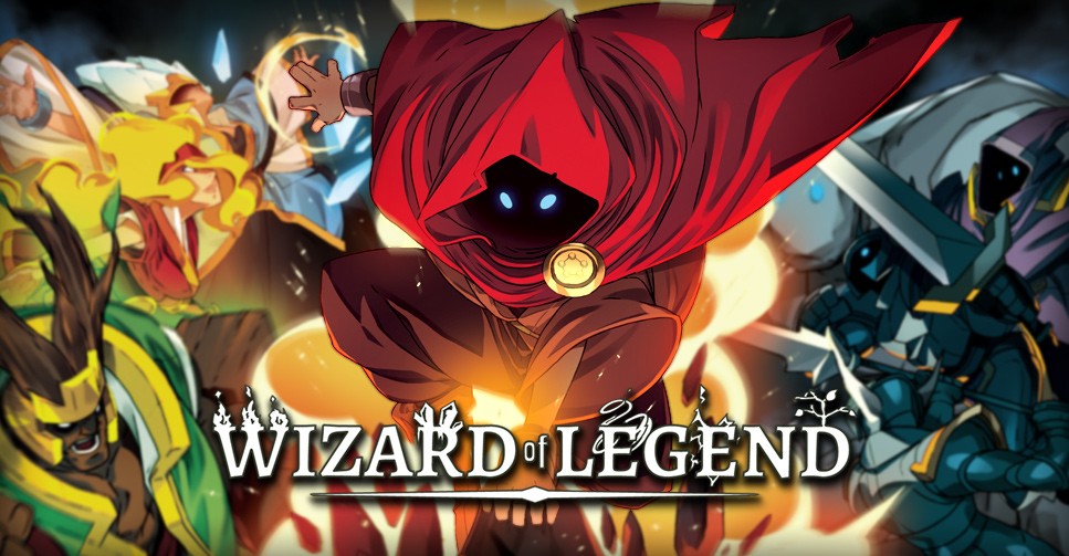 Análise: Wizard of Legend (Multi) traz ação ágil e feitiços estilosos ...