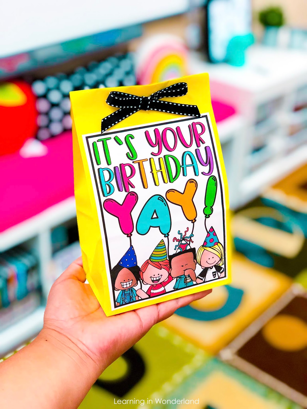 Student Birthday Tips and Tricks | Learning In Wonderland