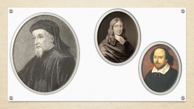 English Literature : Comparison between Middle Ages and Renaissance