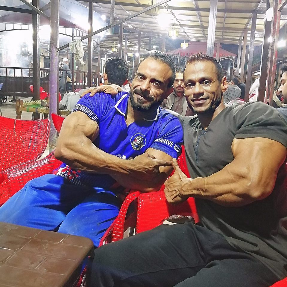 world bodybuilders pictures: lahore bodybuilder muhammad azeem with ...