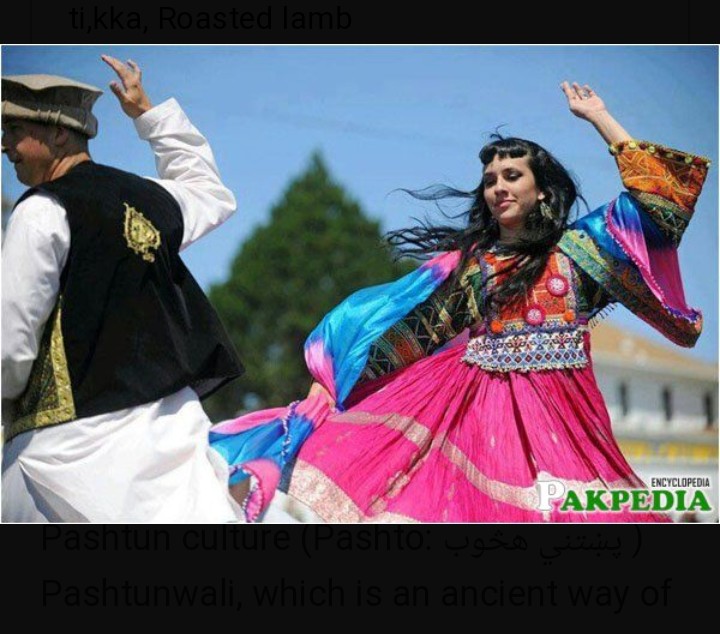 Khyber pakhtunkhwa culture dress