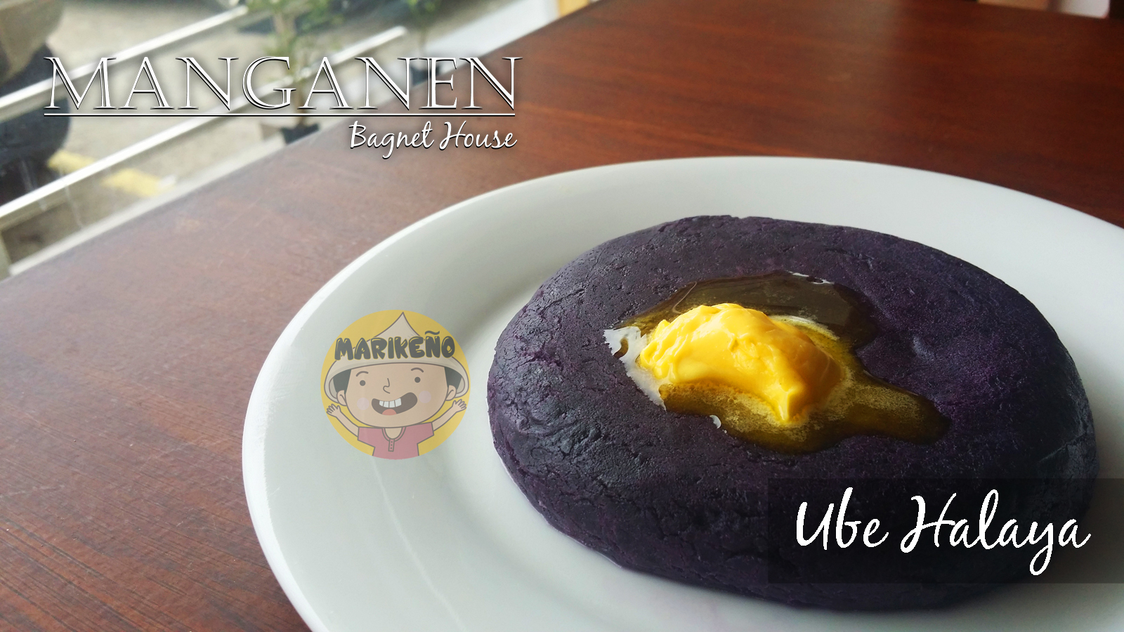 Manganen Bagnet House ~ Marikeño