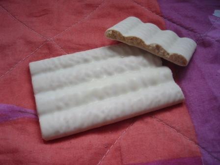 Milka: Wawel Michalki Biale (100g)