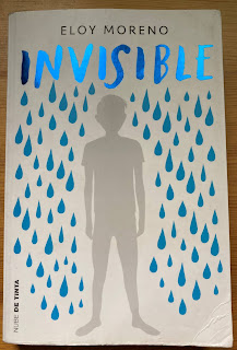 miguelzafraPediatria: LIBRO: Invisible. Eloy Moreno.