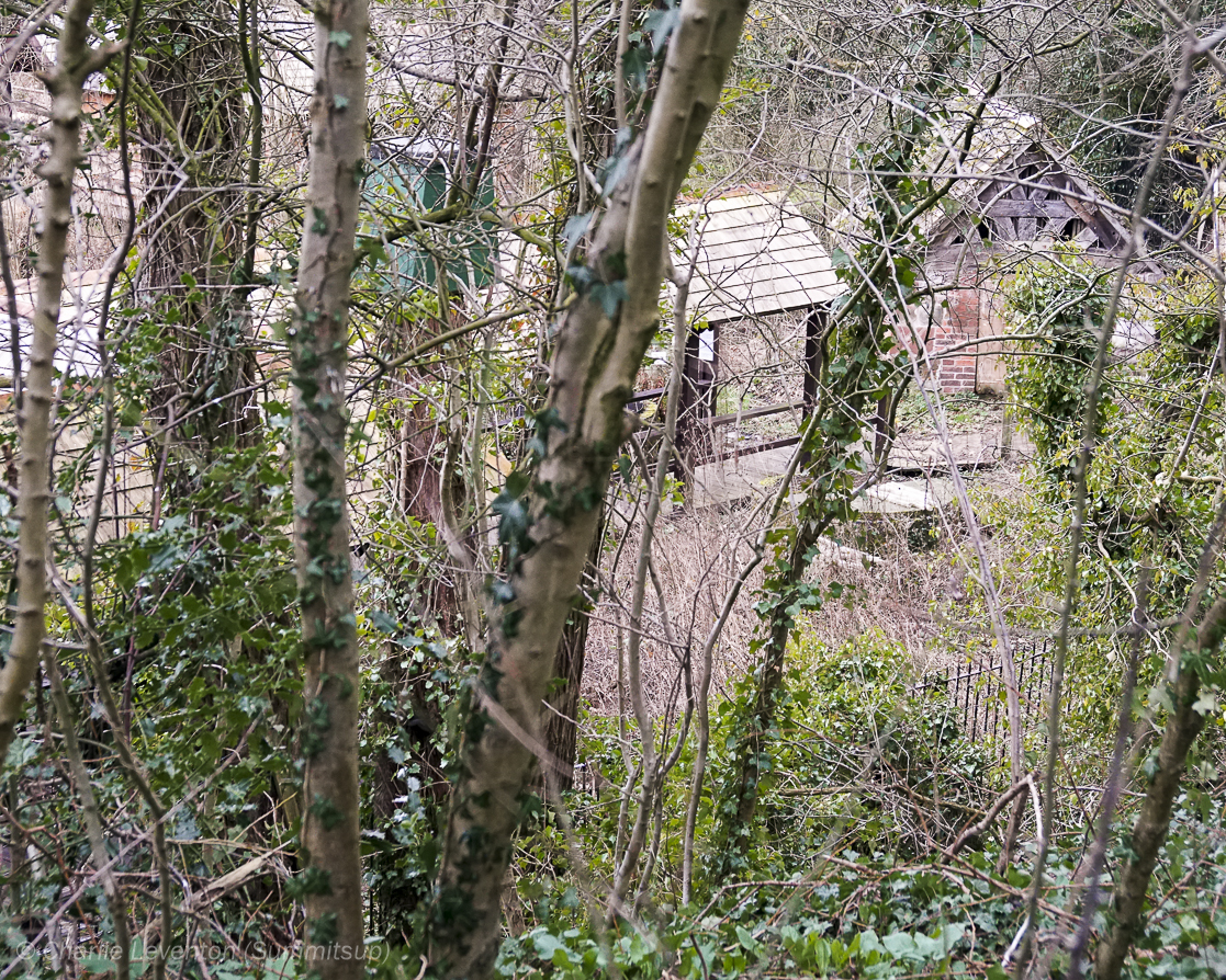 Summitsup: History hidden: Conduit Head