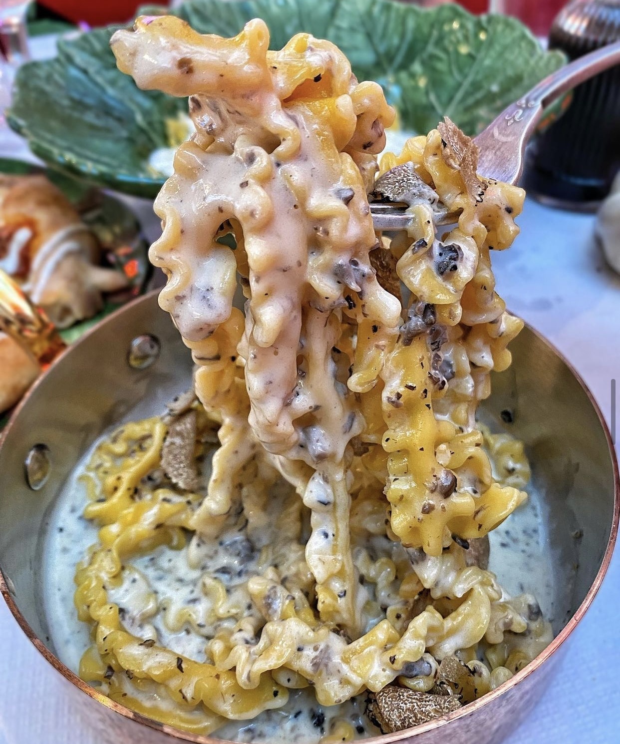 Notorious Foodie - I Think the Starting Point Is the Level of Service ...