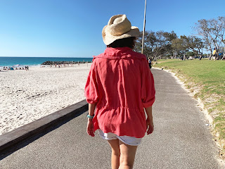 Bloom's Endless Summer: Stylearc Austin Jacket
