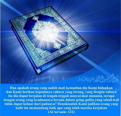 Al-Qur'an Adalah Cahaya